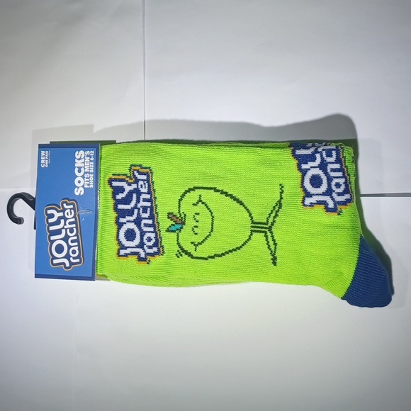 Underwear & Socks | Nwt Jolly Rancher Socks | Poshmark